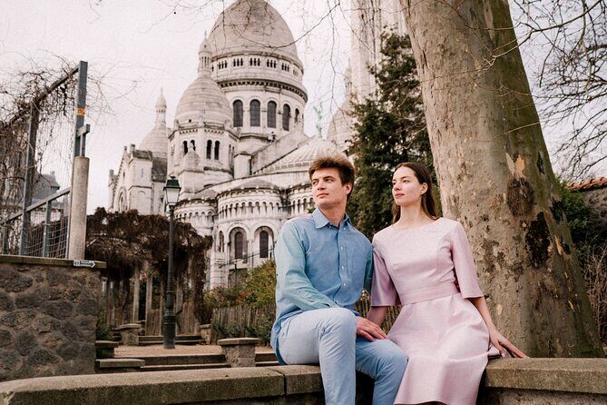 Private Paris Photographer - Professional photos in Monmartre - Who Will Enjoy This?