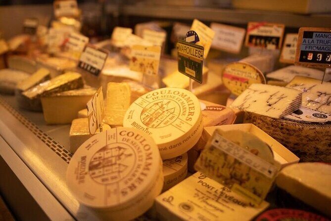 Private Parisian Food Tour in Le Marais - FAQ