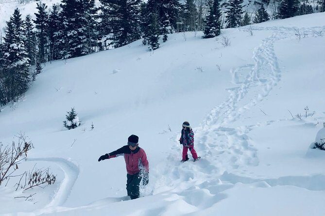 Private Park City Snowshoe Excursions (9:30am/12:30pm start time) - The Gear and Its Significance