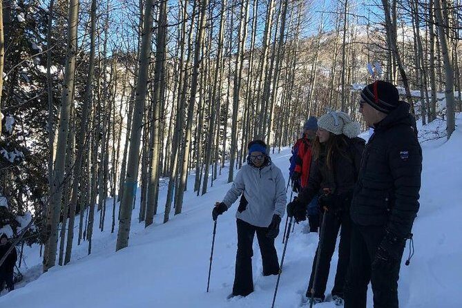 Private Park City Snowshoe Excursions (9:30am/12:30pm start time) - FAQs