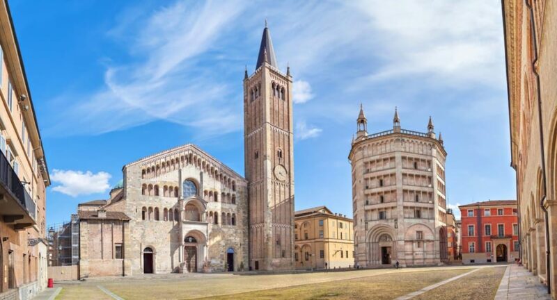 Private Parma Top City Sights Guided Tour - Key Points