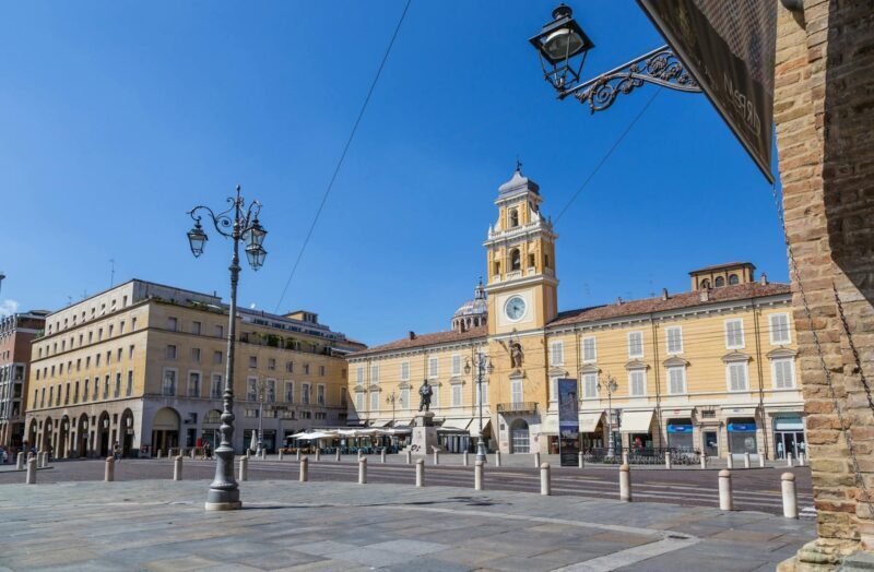 Private Parma Top City Sights Guided Tour - Summary