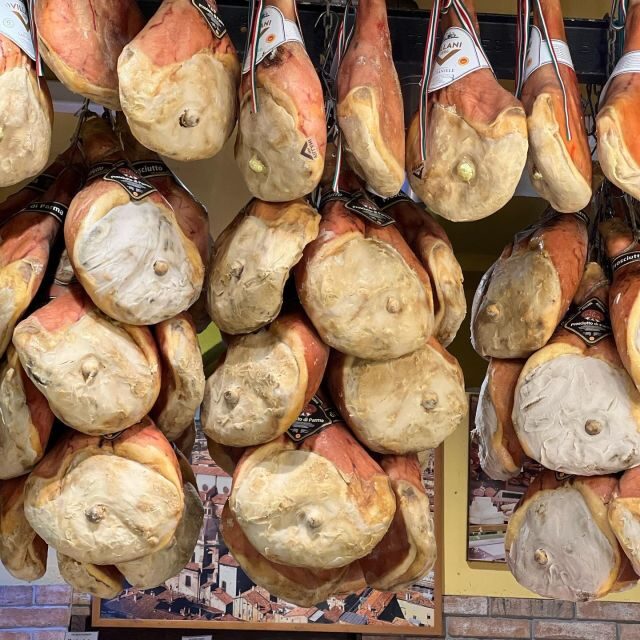 Private Parmigiano Reggiano, Prosciutto and Balsamico tour - An In-Depth Look at the Experience