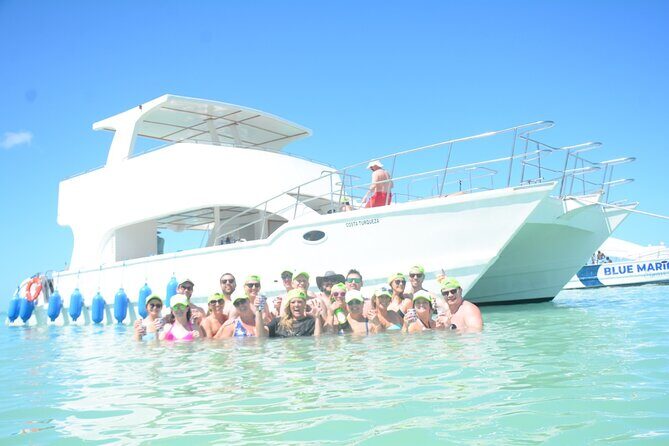 Private Party Boat Cruise: Sound System, Open Bar, Natural Pool - An In-Depth Look at the Experience