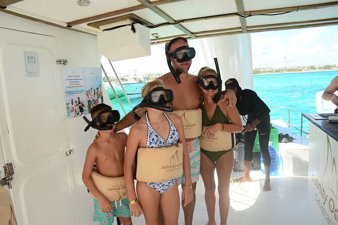 Private Party Boat Experience in Punta Cana - Dissecting the Itinerary