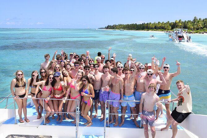 Private Party Boat Experience in Punta Cana - Who Would Love This Tour?