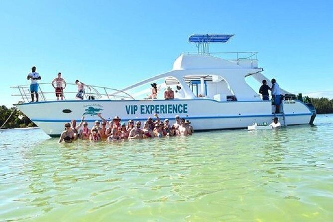 Private party boat in Punta Cana (Half Day) - Practical Tips for Travelers