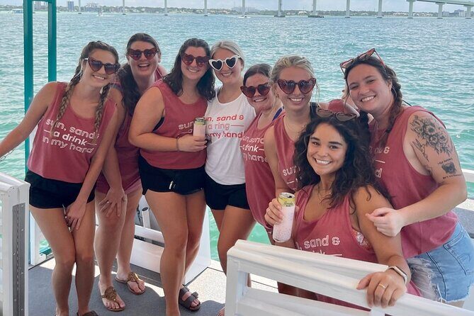 Private Party Boat to Island Hop, Dolphin Watch, and Swim - The Experience at a Glance