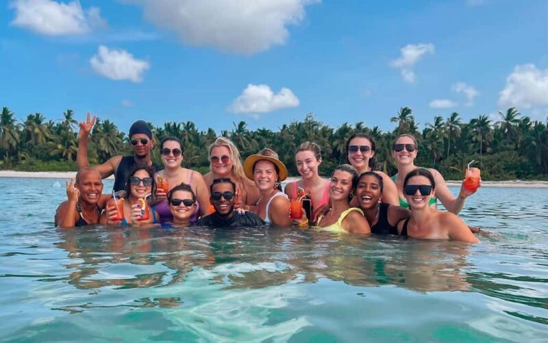 Private Party Boat Tour with Drinks and Snacks in Punta Cana - Who Should Consider This Tour?