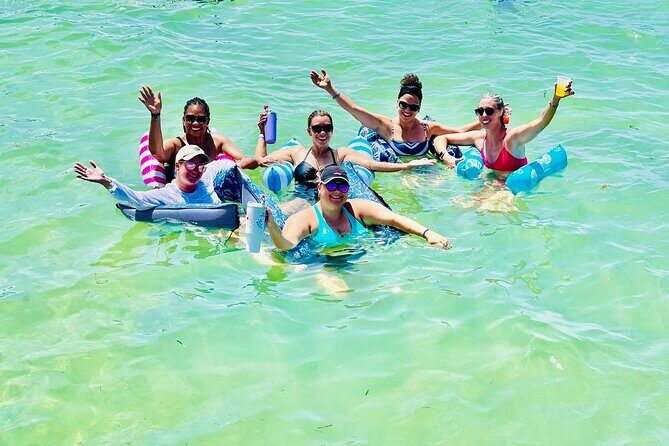 Private Party Boat with Snorkeling in Playa Bibijagua - FAQ