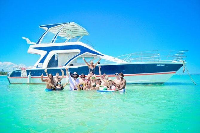 Private Party Boat with Snorkeling in Punta Cana (Half Day) - Key Points