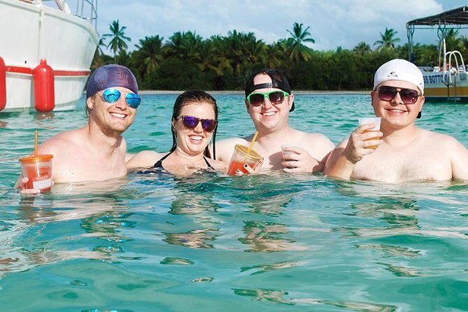 Private Party Boat with Snorkeling in Punta Cana (Half Day) - Itinerary Breakdown