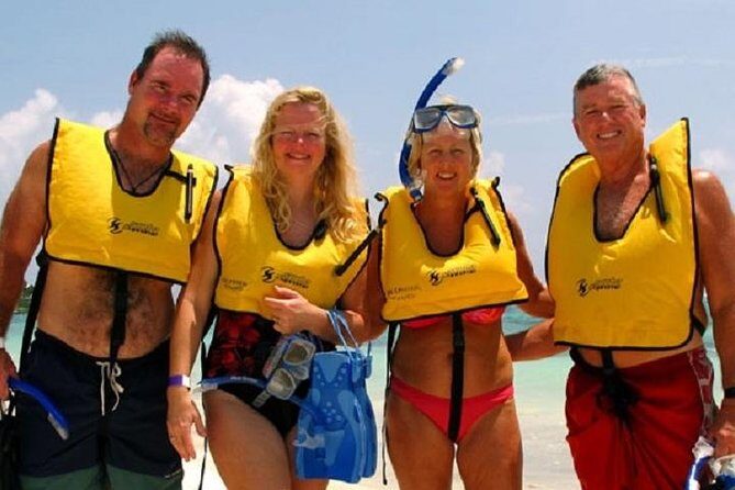 Private Party Boat with Snorkeling in Punta Cana (Half Day) - Practical Details and Value