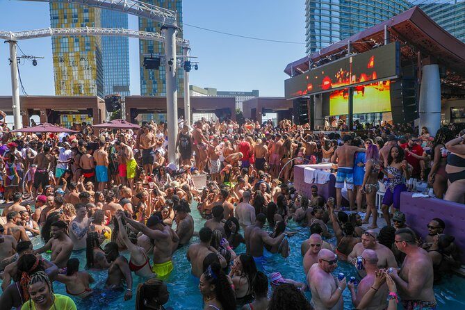 Private Party Bus Dayclub Crawl - Authentic Experiences and Insider Perks