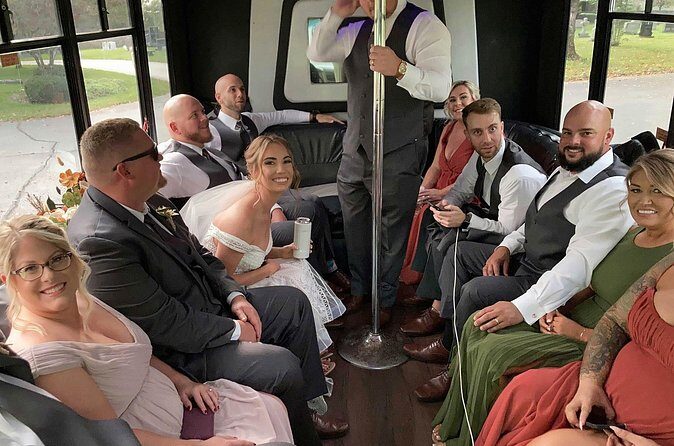 Private Party Bus in Louisville - Introduction: A Unique Way to Experience Louisville