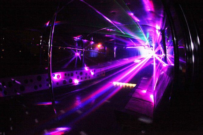 Private Party Bus & Nightclub Entry in Gdansk/Sopot - The Route & What to Expect During Your Night