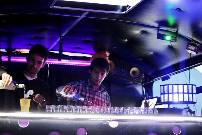 Private Party Bus & Nightclub Entry in Gdansk/Sopot - Who Might Want to Consider Other Options?