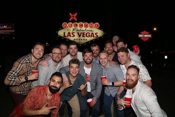 Private Party Bus Nightclub Tour in Las Vegas - Authentic Feedback & Expectations