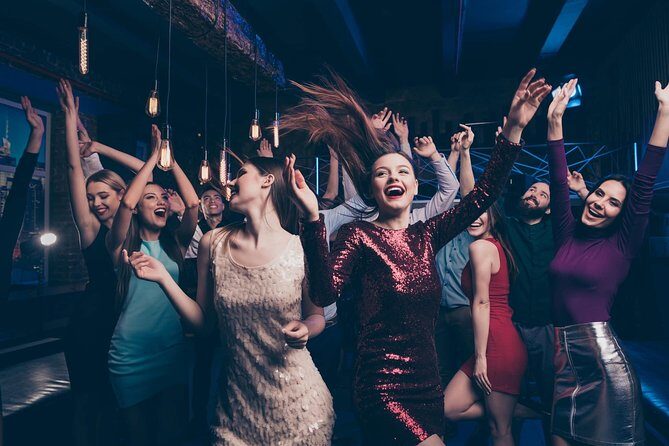 Private Party Bus Nightlife Tour - The Itinerary: What To Expect
