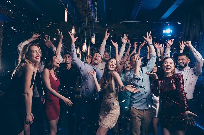 Private Party Bus Nightlife Tour - The Sum Up