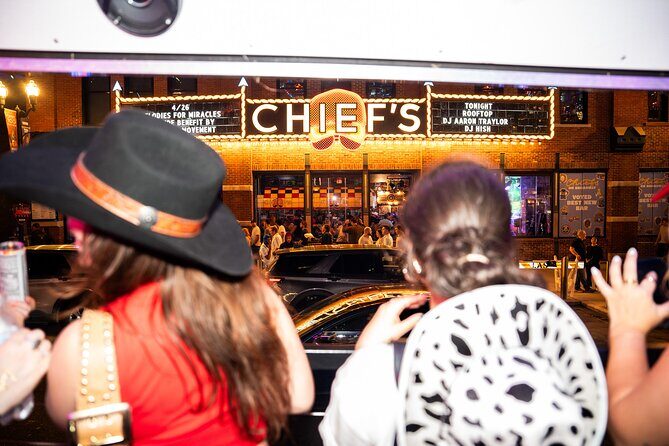 Private Party Bus on Broadway - Who is This Tour For?
