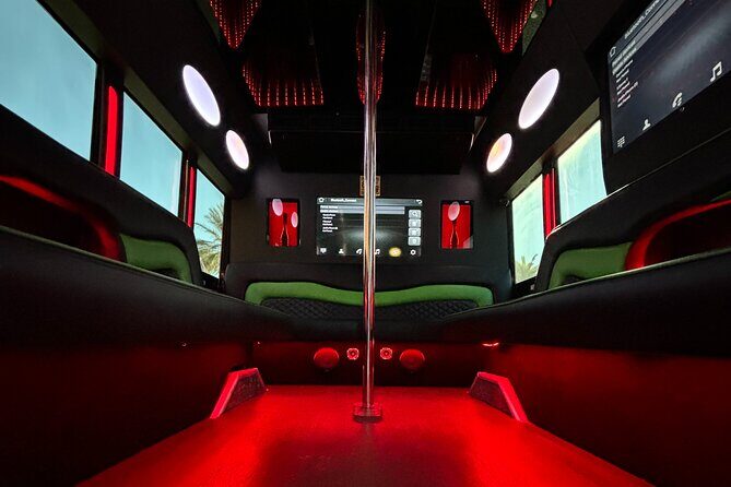 Private Party Bus Rental in Las Vegas - Authentic Insights from Real Travelers