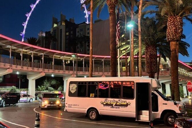 Private Party Bus Rental in Las Vegas - Who Will Love This Experience?