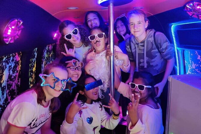 Private Party Bus Shared Tour in Singapore - An Inside Look at the Experience