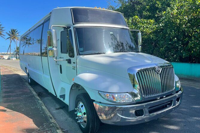 Private Party Bus Tour in Puerto Rico - An In-Depth Look at the Tour Experience