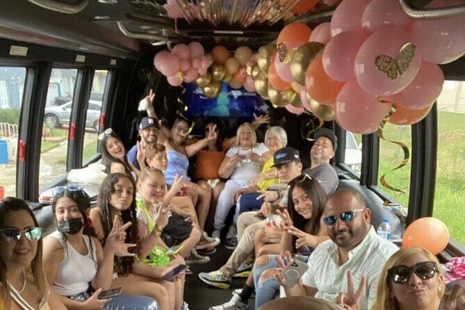 Private Party Bus Tour in Puerto Rico - FAQ
