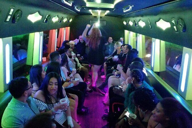 Private Party Bus Up to 30 People Vegas Nightclub Tour - Pricing and Value Discussion