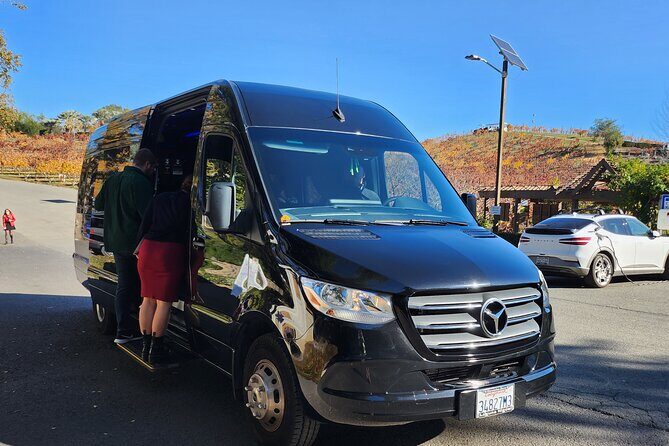 Private Party Bus Wine Tour - Napa or Sonoma! - Key Points