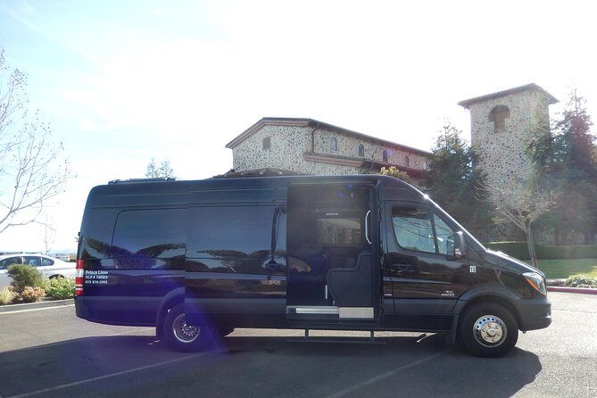 Private Party Bus Wine Tour - Napa or Sonoma! - An In-Depth Look at the Private Party Bus Wine Tour Experience