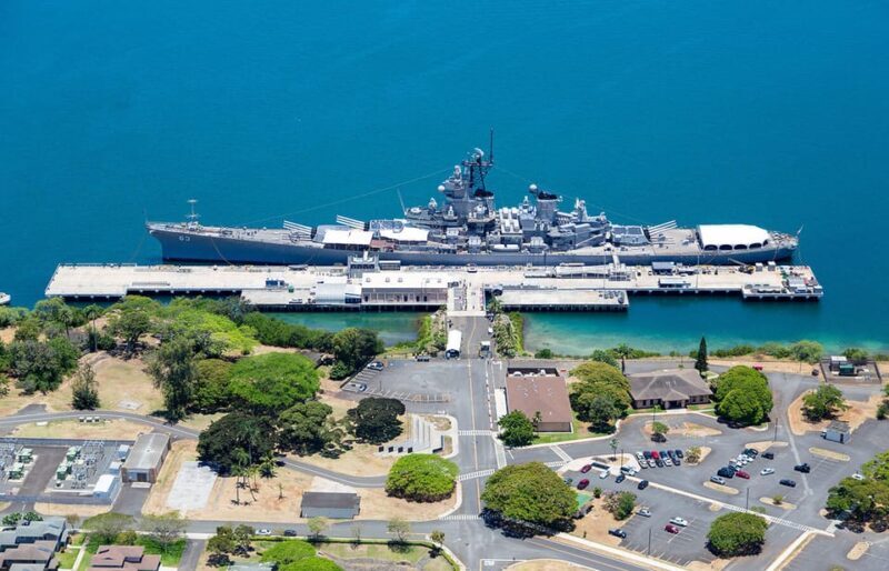 Private Passport to Pearl Harbor - Introduction