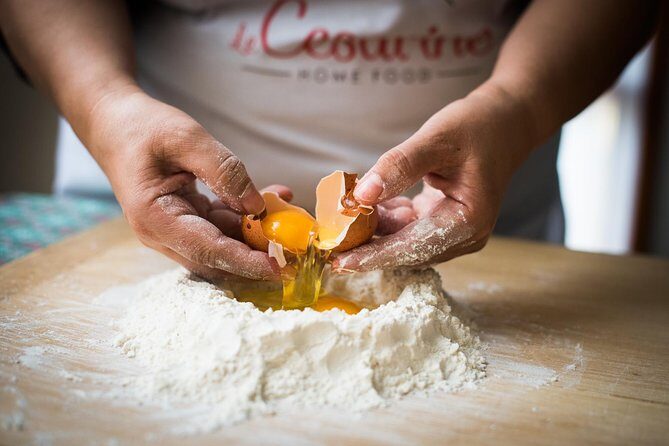 Private pasta-making class at a Cesarina's home with tasting in Bergamo - Key Points