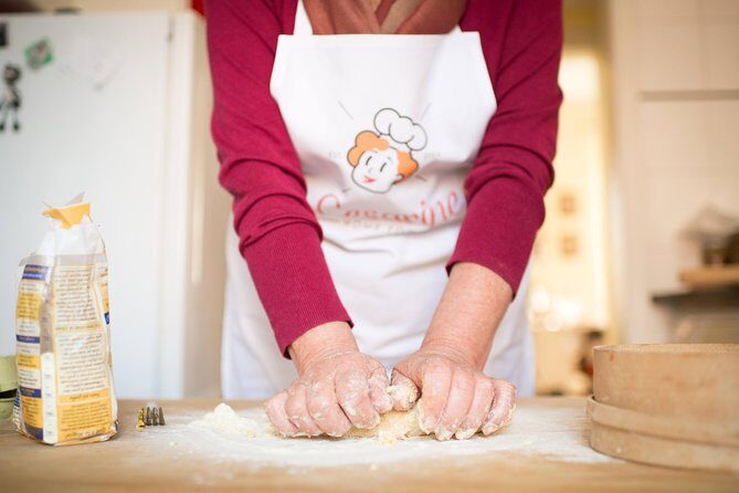 Private pasta-making class at a Cesarina's home with tasting in Bergamo - The Itinerary: What Makes This Class Special