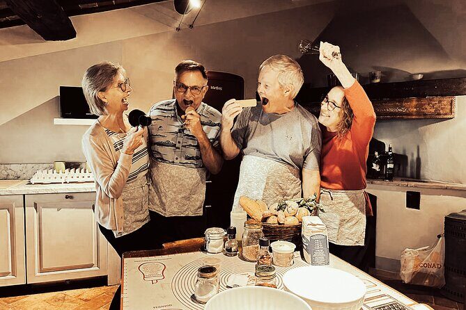 Private Pasta Making Class in Cortona - An In-Depth Look at the Experience