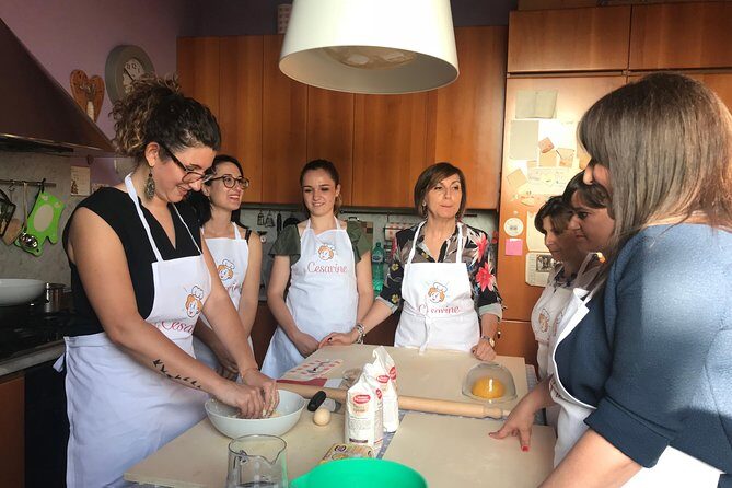 Private Pasta & Tiramisu Class at a Cesarina's home with tasting in Pisa - Who Will Love This Tour?