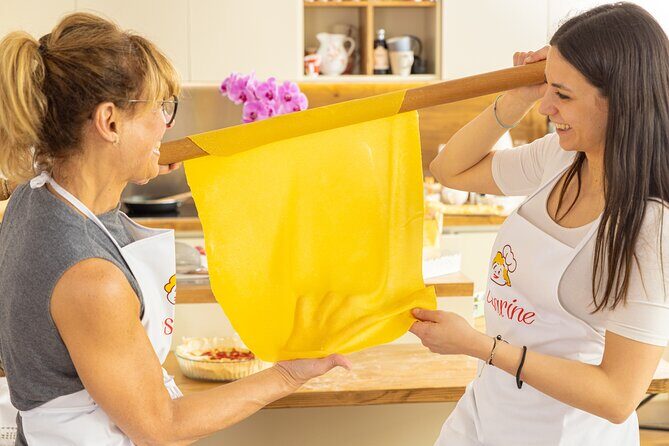 Private Pasta & Tiramisu Class at Cesarina's home in Florence - A Closer Look at the Florence Pasta & Tiramisu Class