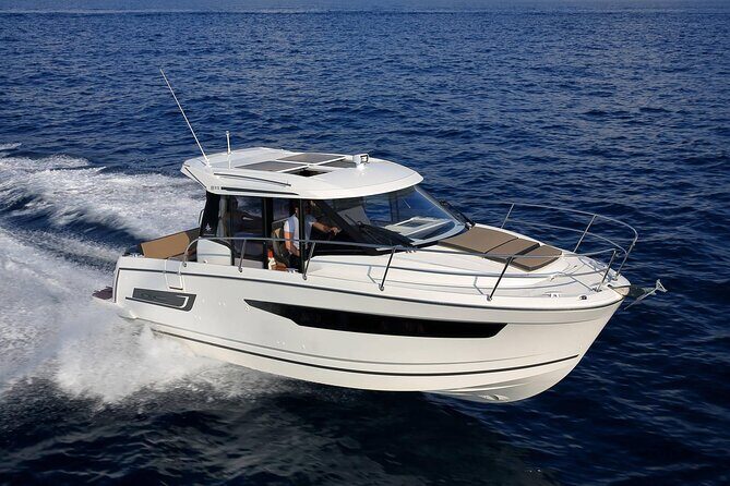 Private Patch Reef Fishing - Key Points