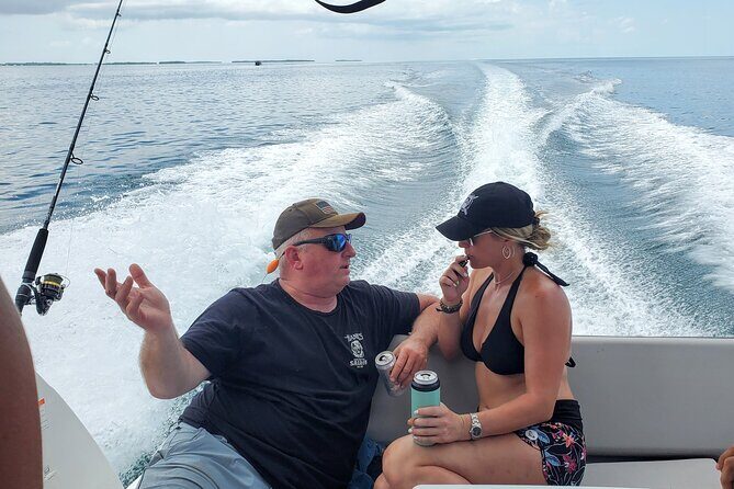 Private Patch Reef Fishing - Is This Trip Worth It?