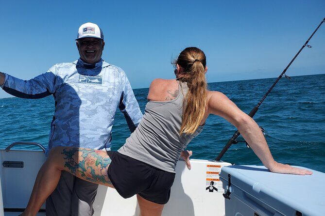 Private Patch Reef Fishing - The Sum Up