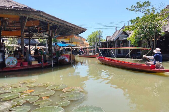 Private Pattaya City Tour with Sanctuary of Truth from Bangkok - The Sum Up