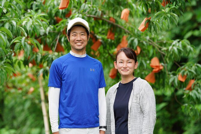 Private Peach Orchard Visit and Cooking with farmer and guide - Key Points