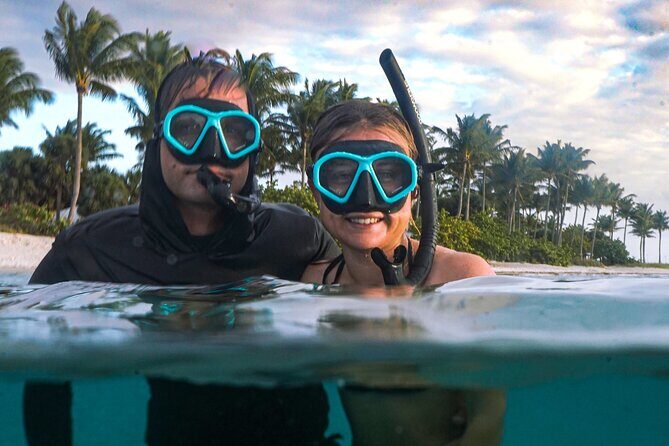 Private Peanut Island Boat & Snorkel Tour - Exploring Peanut Island