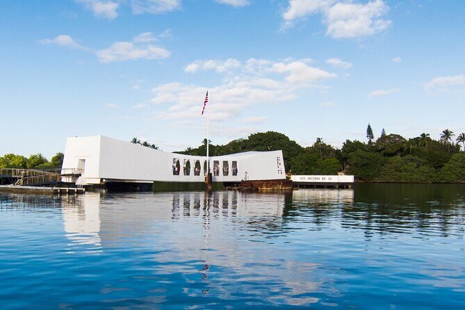 PRIVATE Pearl Harbor: Arizona Memorial, Missouri Ship & City Tour - The Sum Up