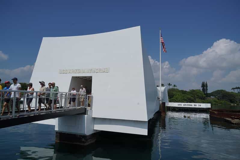 Private Pearl Harbor - USS Arizona and USS Missouri - Practical Considerations and Tips