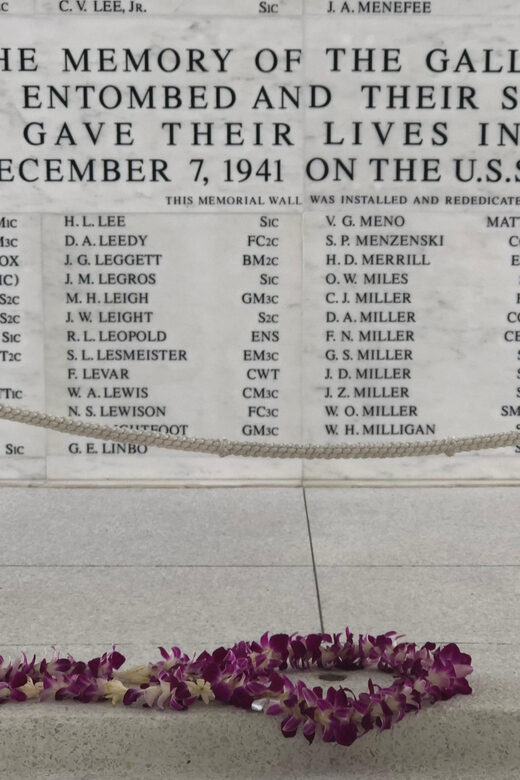 Private Pearl Harbor - USS Arizona and USS Missouri - Final Thoughts