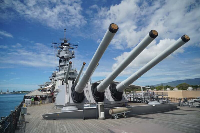 Private Pearl Harbor - USS Arizona and USS Missouri - The Itinerary: What You Can Expect