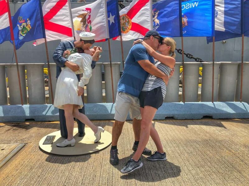 Private Pearl Harbor - USS Arizona and USS Missouri - The Experience: Atmosphere, Logistics, and Comfort